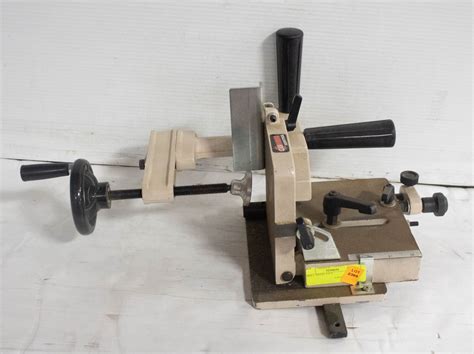 Drill Press Vice
