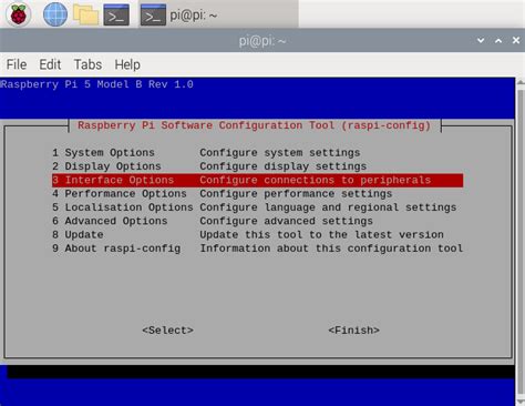 Configuring Your Raspberry Pi — Sunfounder Universal Maker Sensor Kit Documentation