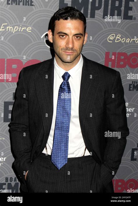 Morgan Spector Attending The Premiere Of Season Four Of Boardwalk