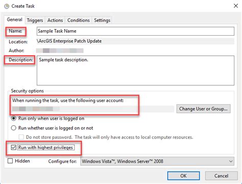 How To Automate Arcgis Enterprise Updates Using Windows Task Scheduler
