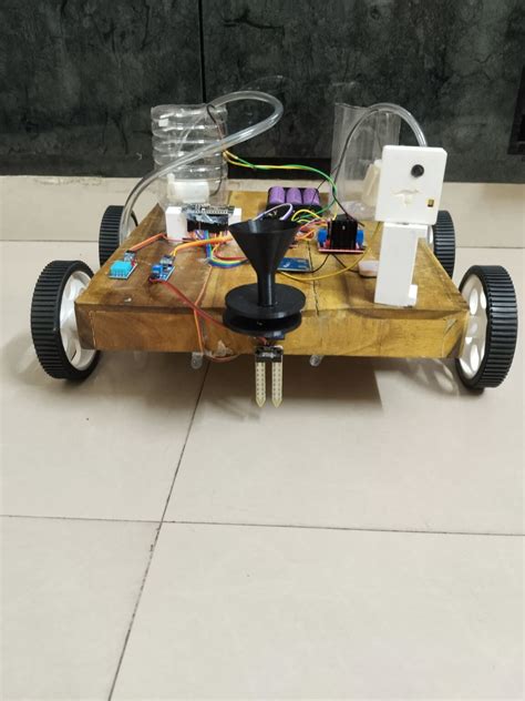 Smartfarming Iotproject Agritech Embeddedsystems Esp32 Automation Deepak Chakravarthy