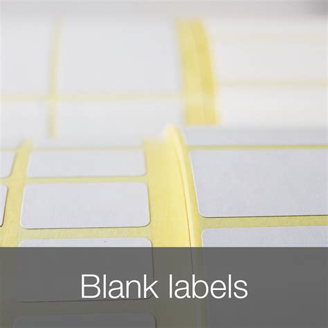 Labels Axicon Labels
