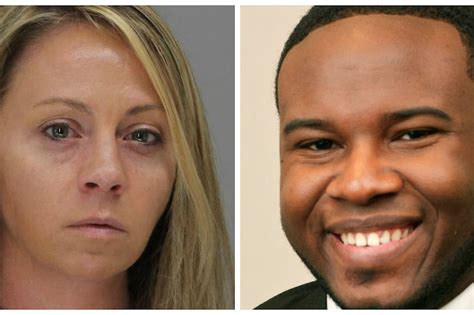 Civil Trial Against Amber Guyger For Botham Jean Murder Begins With Ex