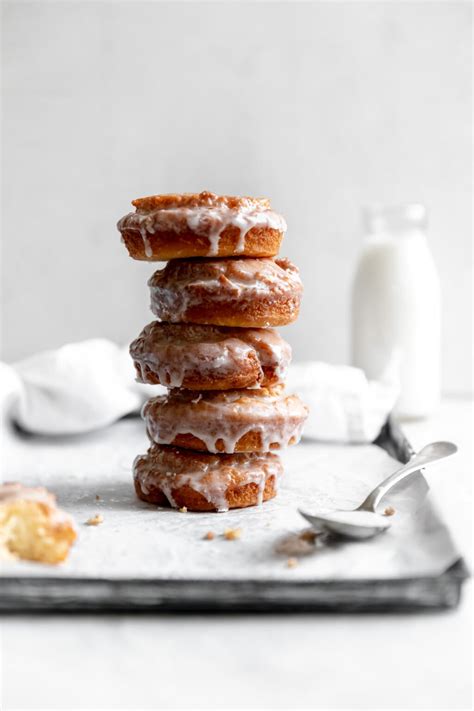 Old Fashioned Donuts Broma Bakery
