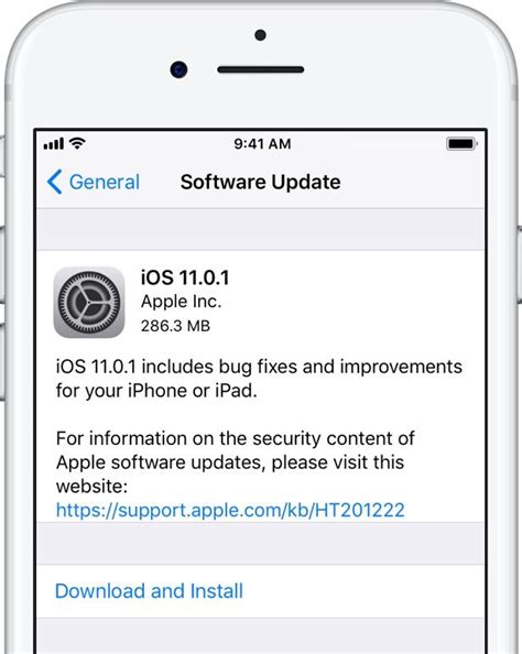 Apple Releases Ios 11 0 1 Software Update For Iphone And Ipad 9to5mac