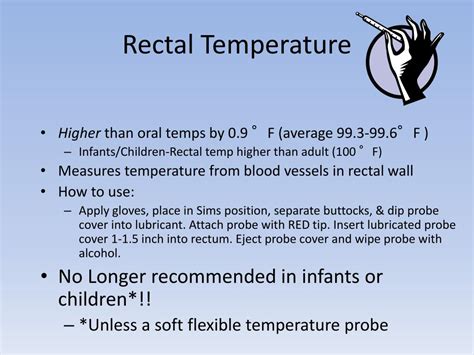 Normal Adult Rectal Temp Température Normale Pour Un Adultes Gtubm