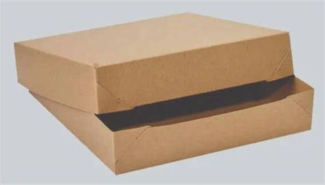 75 X 55 X 25 Brown Craft Garment Box At ₹ 22piece In New Delhi Id