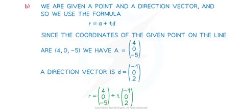 Problem Solving Using 3d Vectors Ocr A Level Maths Pure 43 Off