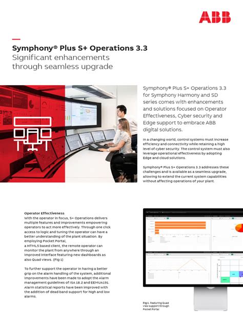 7paa006311 En A Abb Ability Symphony Plus Splus Operations 33 Pdf