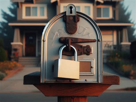 5 Effective Ways To Protect Your Mail From Brazen Thieves CyberGuy