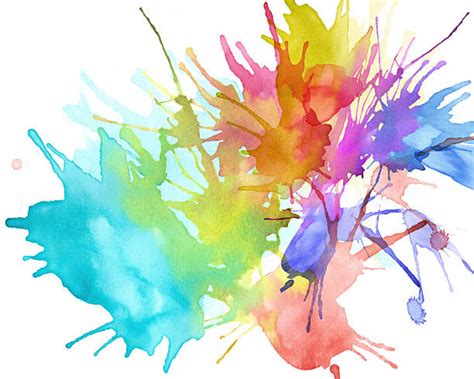 Royalty Free Watercolor Splash Clip Art Vector Images And Illustrations