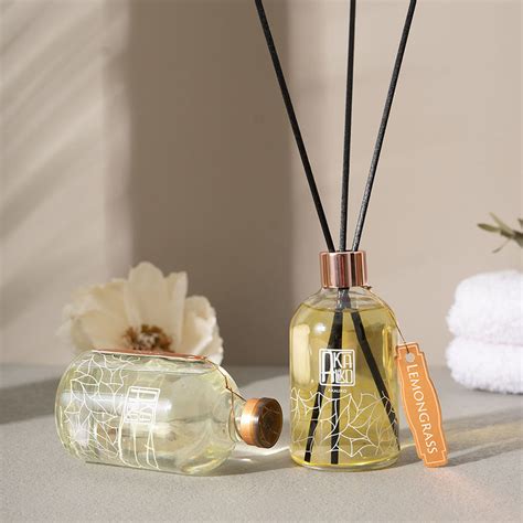 Basic Blue Reed Diffuser