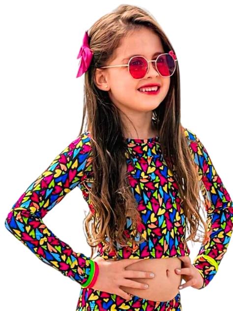 Top Avulso Com Proteção Uv50 De R9490 A R12340