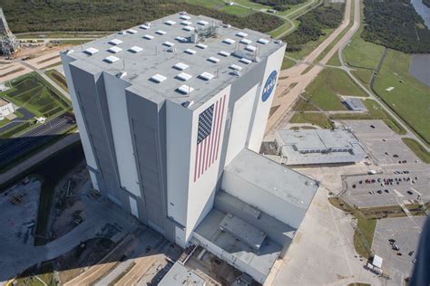 Nasa Assembly Building