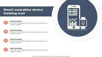 Tracking Icon Powerpoint Ppt Template Bundles PPT Sample