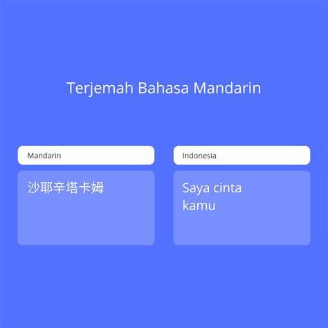 Terjemah Bahasa Mandarin Berbadan Hukum Ascarya Solution