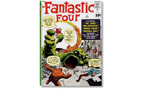 Mua Marvel Comics Library Fantastic Four Vol 1 1961 1963 Trên