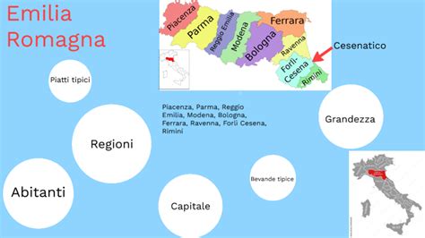 Emiglia Romagnia By Josef Nocker On Prezi
