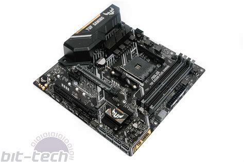 Asus TUF B450M Plus Gaming Review Bit Tech Net