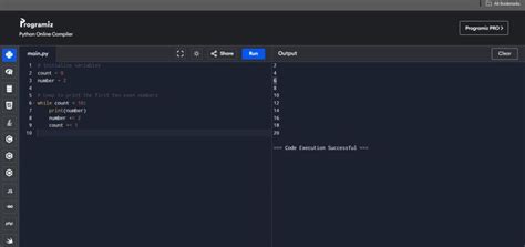 How To Create A List Of Even Numbers In Python Om Kale Posted On The