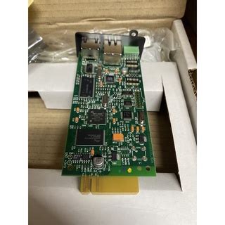 Ups Modbus 和 Jbus 66123 APC 監控設備 蝦皮購物