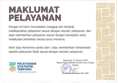 Layanan BPS Portal PPID BPS RI