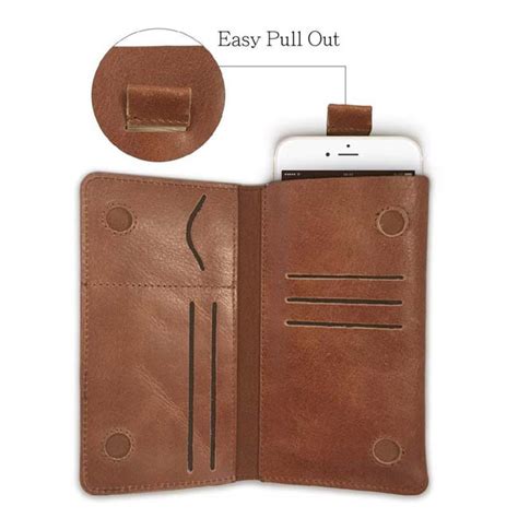 Urban Universal All In 1 Wallet Case With Card Slots Suits 47 Inch