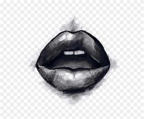Bratz Lips Drawing
