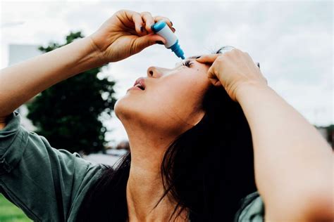 Eye Drops For Conjunctivitis How To Treat Different Types Optum Perks