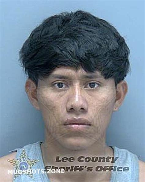 Rax Cho Diego 05162024 Lee County Mugshots Zone