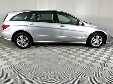 Used Mercedes Benz R Class 320 Cdi Auto For Sale In Gauteng