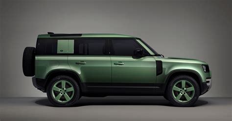 This Defender 75 Edition Is For The Old Dog Who Loves New Tricks — Boss