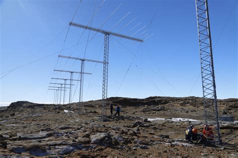 電離圏のお天気レーダーを守る 観測隊ブログ