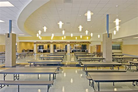 Lang Middle School Gsr Andrade Architects