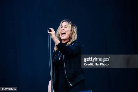 303 Anouk Singer Photos And High Res Pictures Getty Images