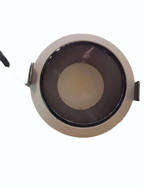 12w Led Cob Light With Diffuser White Home At Rs 750 Piece In Hyderabad Id 2854286874991