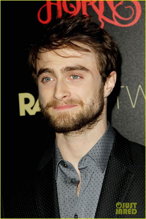 Daniel Radcliffe Isnt Happy About Sexist Sex Symbol Double Standard In Hollywood Photo 3228982