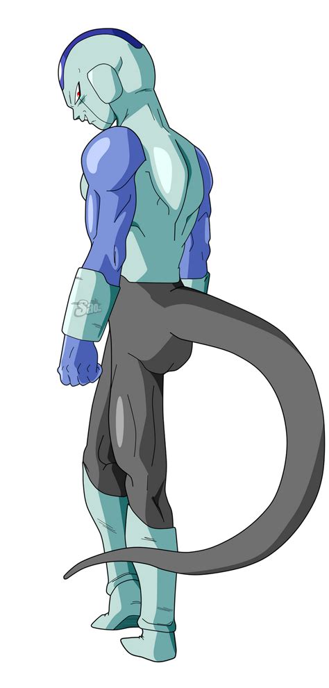 Frost Ultimate Form 2 By Saodvd On Deviantart