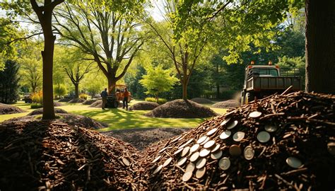 Tree Mulching Costs 2025 In Pretoria East North Centurion