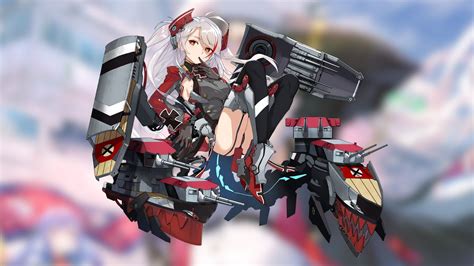 Our Favorite Azur Lane Characters