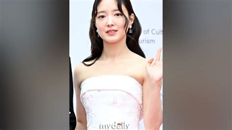 이세영 서울드라마어워즈를 밝힌 순백의 아름다움 서울드라마어워즈 네이버 Tv