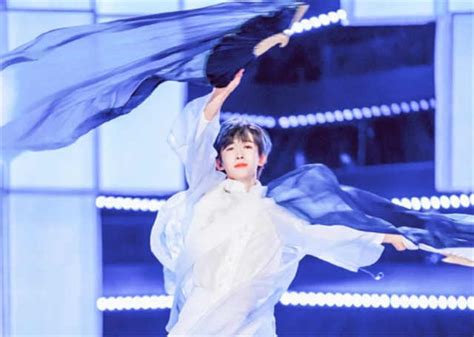 Chuang 2021 Liu Yu May Take The Central Role More Than 20 000 Fans