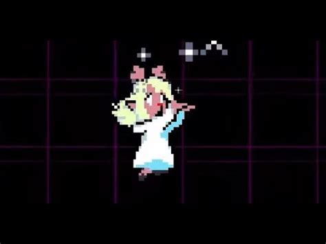 Berdly Fight And Death Deltarune Chapter 2 Snowgrave Route Youtube