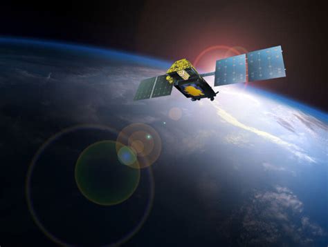Aireon Completes Deployment Of Iridium Next Space Based Ads B Suas News
