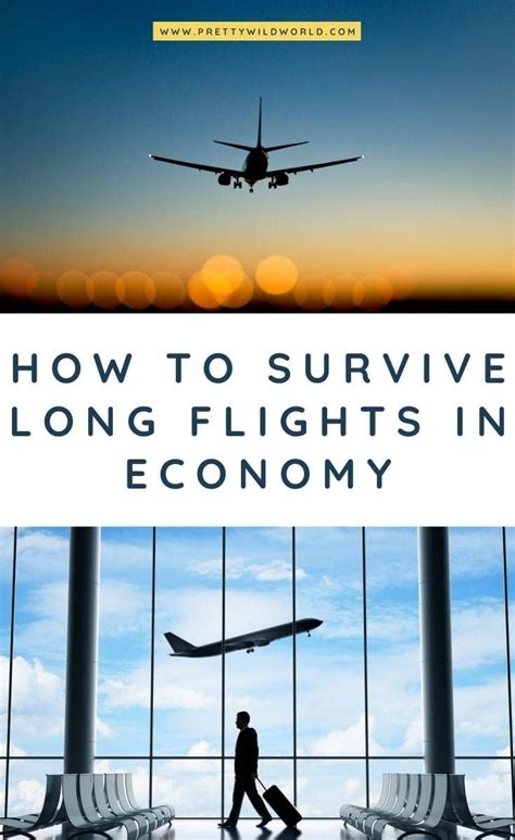 Long Haul Flight Tips How To Survive Long Flights In Economy Travel