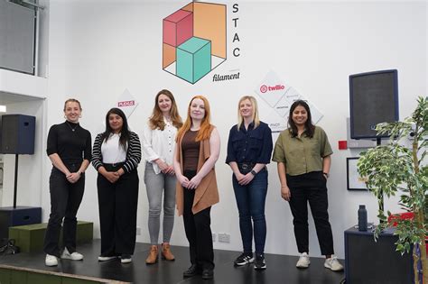 Stac Boosts Female Entrepreneurship In Scotlands Tech Industry