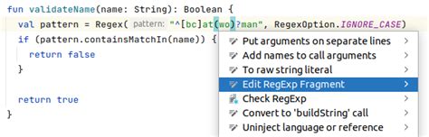 Regular Expressions In Kotlin Kodeco