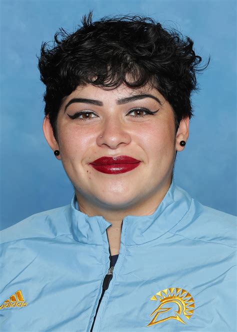 Silvia Gutierrez Womens Track And Field 2020 Sjsu Athletics