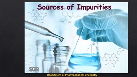 Sources Of Impurities Pptx