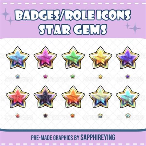 Discord Role Icons Etsy